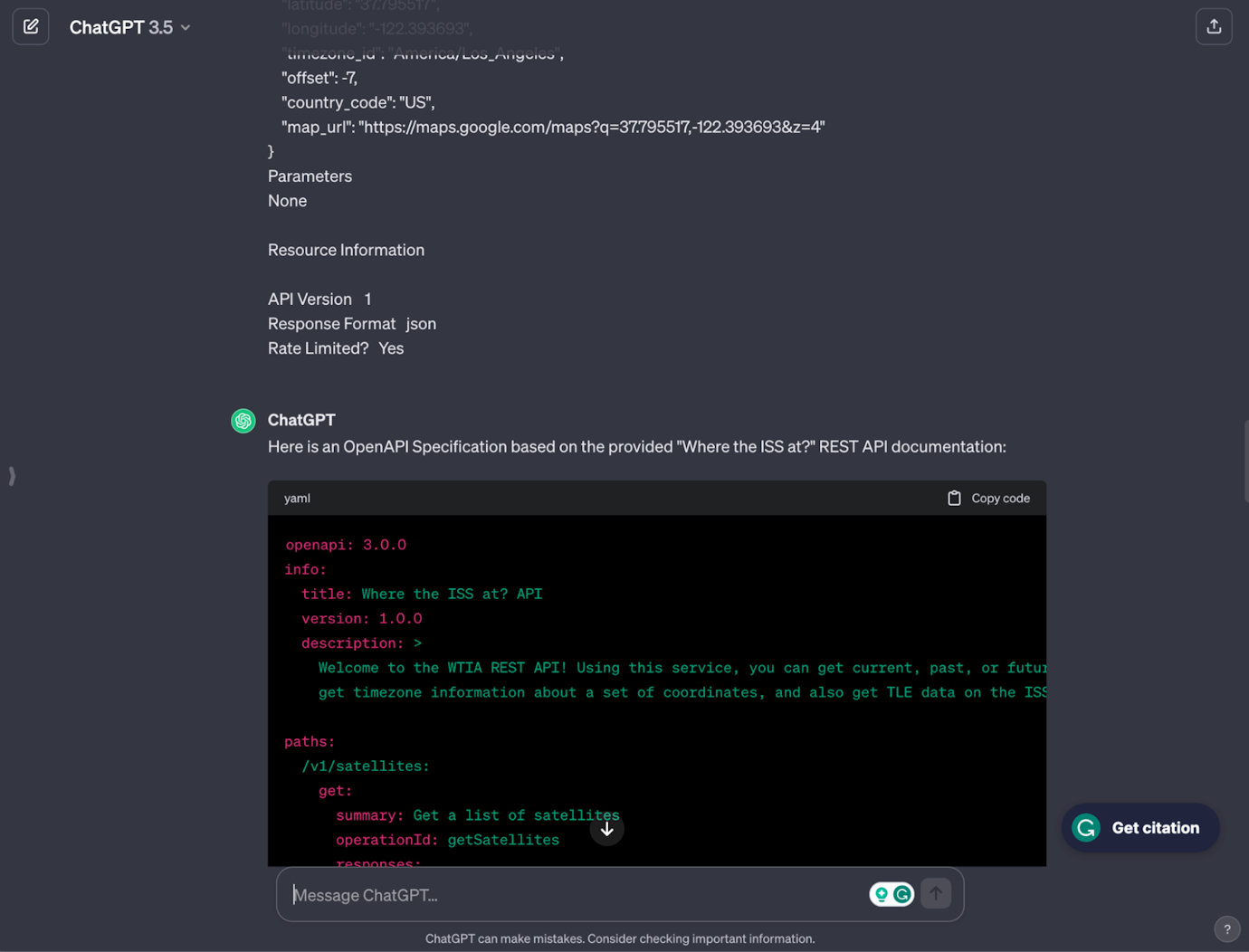 How to Use ChatGPT for Reinvigorating APIs | Kong Inc.