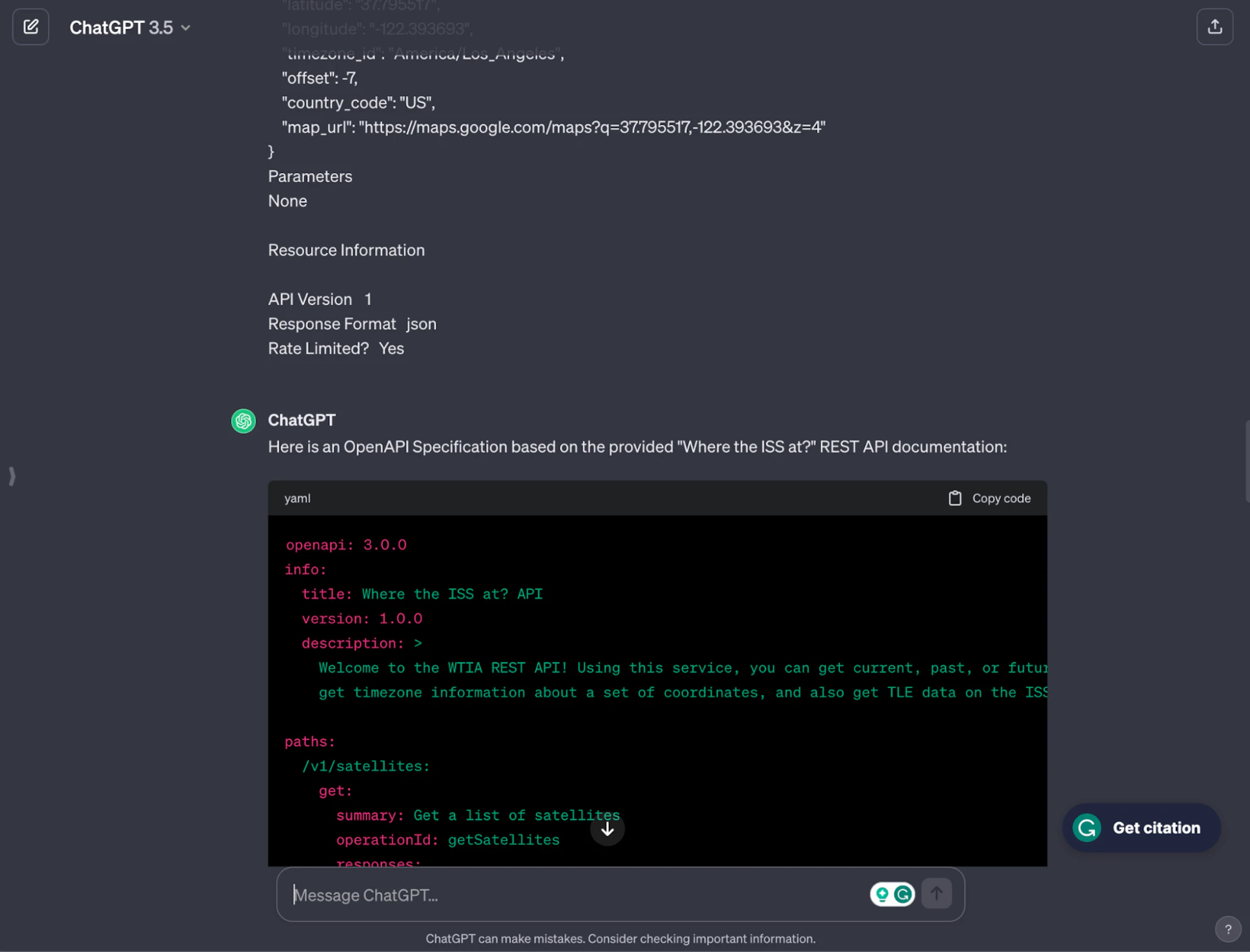 How to Use ChatGPT for Reinvigorating APIs | Kong Inc.