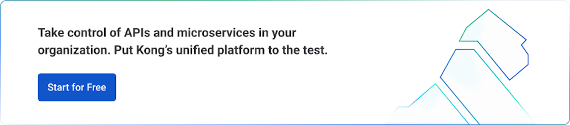 API Design Guidelines and Best Practices | Kong Inc.