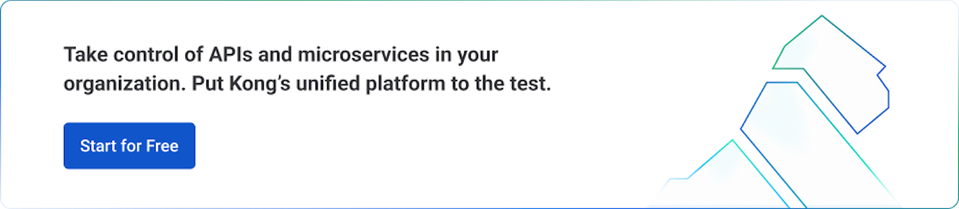 API Design Guidelines and Best Practices | Kong Inc.