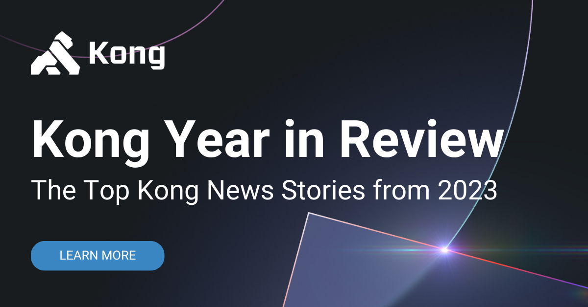 The 2023 Kong Year in Review | Kong Inc.