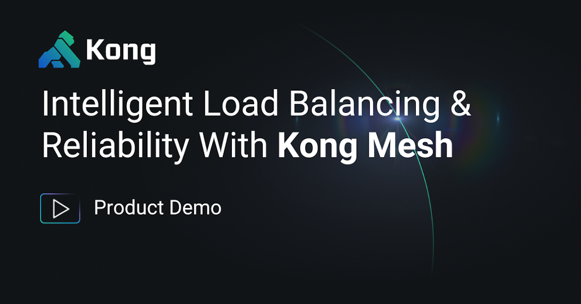 Product Demos and Use Cases | Kong Inc.