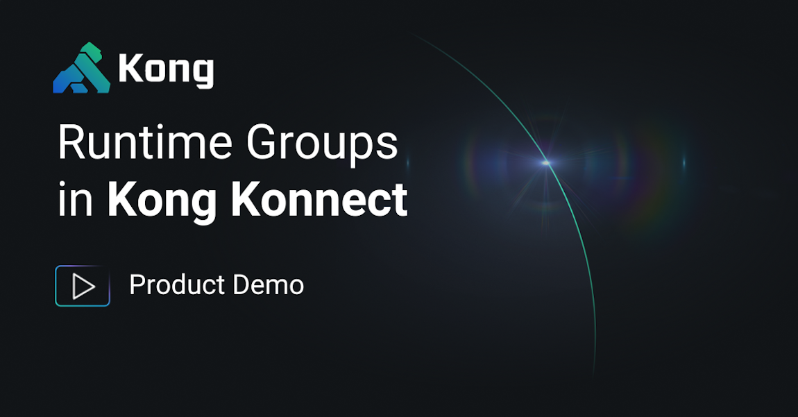Kong Konnect | Kong Inc.