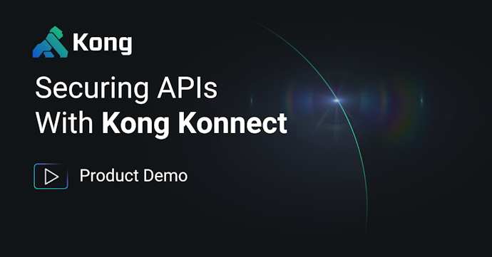 Kong Konnect | Kong Inc.