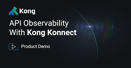 Kong Konnect | Kong Inc.