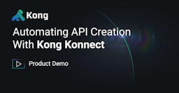 Kong Konnect | Kong Inc.