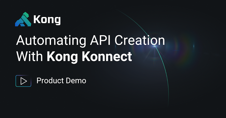 Kong Konnect | Kong Inc.