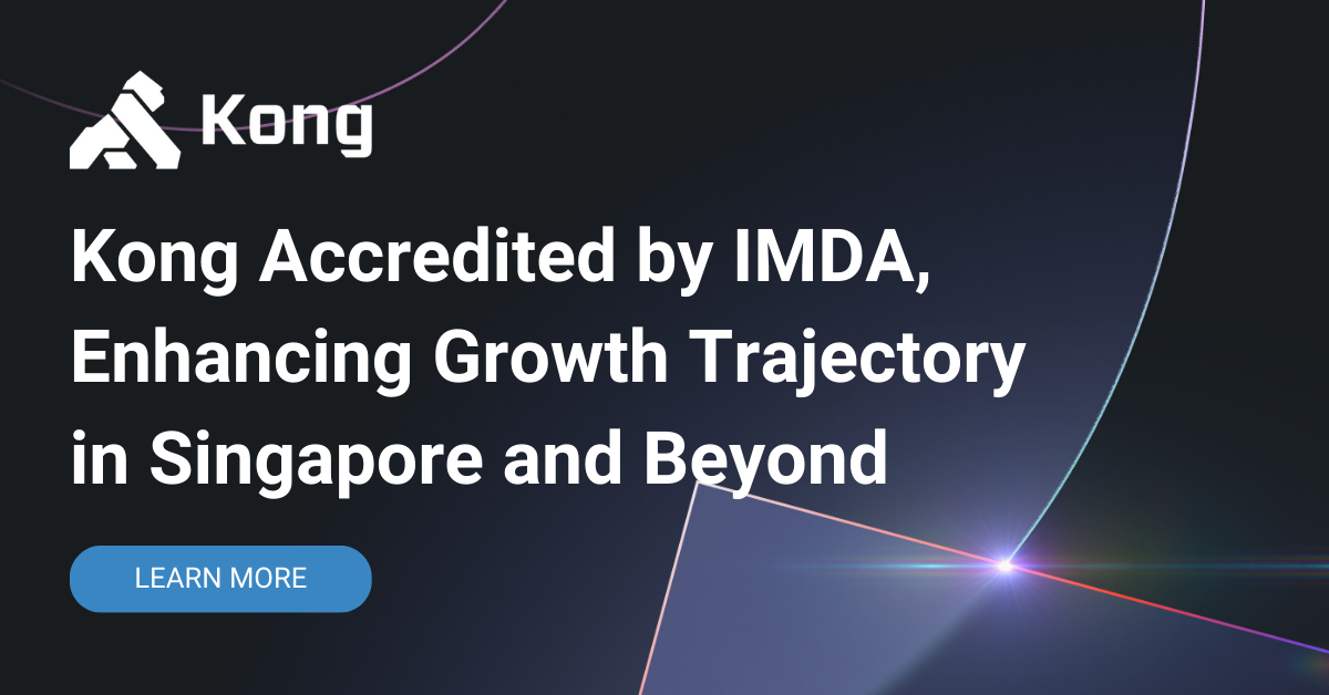 Kong Accredited by IMDA, Enhancing Growth Trajectory in Singapore | Kong Inc.
