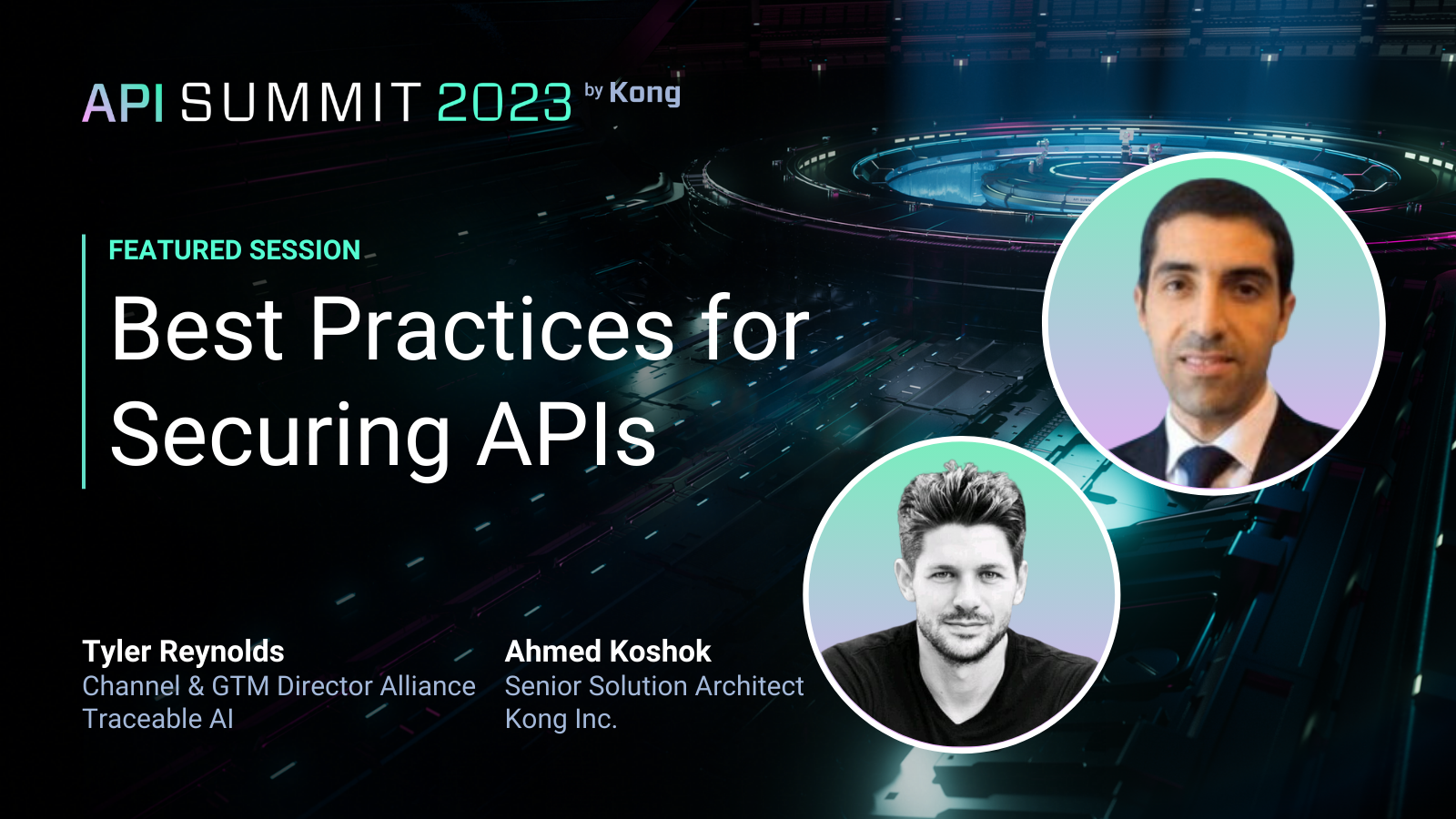 Best Practices for Securing APIs | Kong Inc.