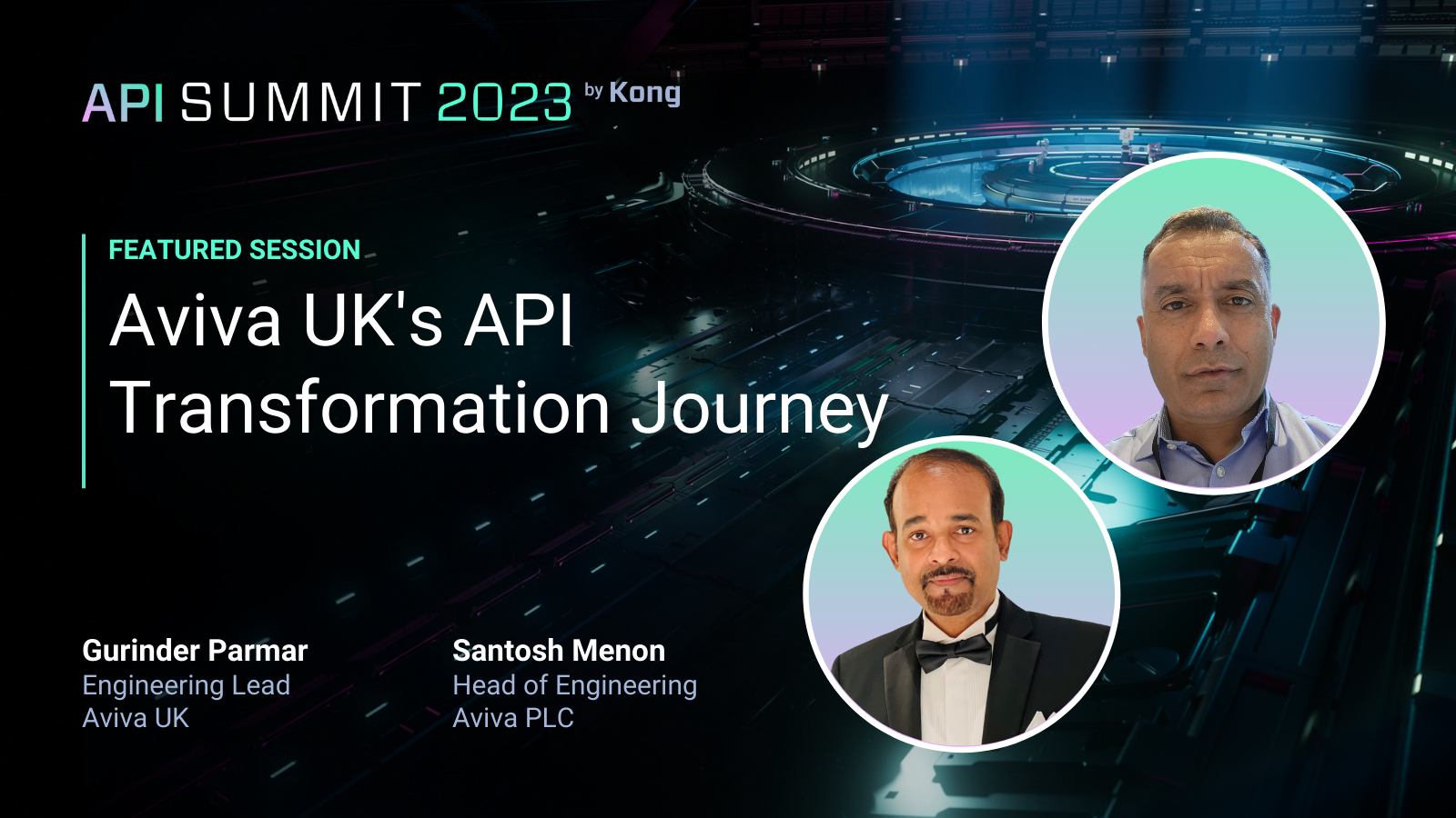 Aviva UK's API Transformation Journey | Kong Inc.