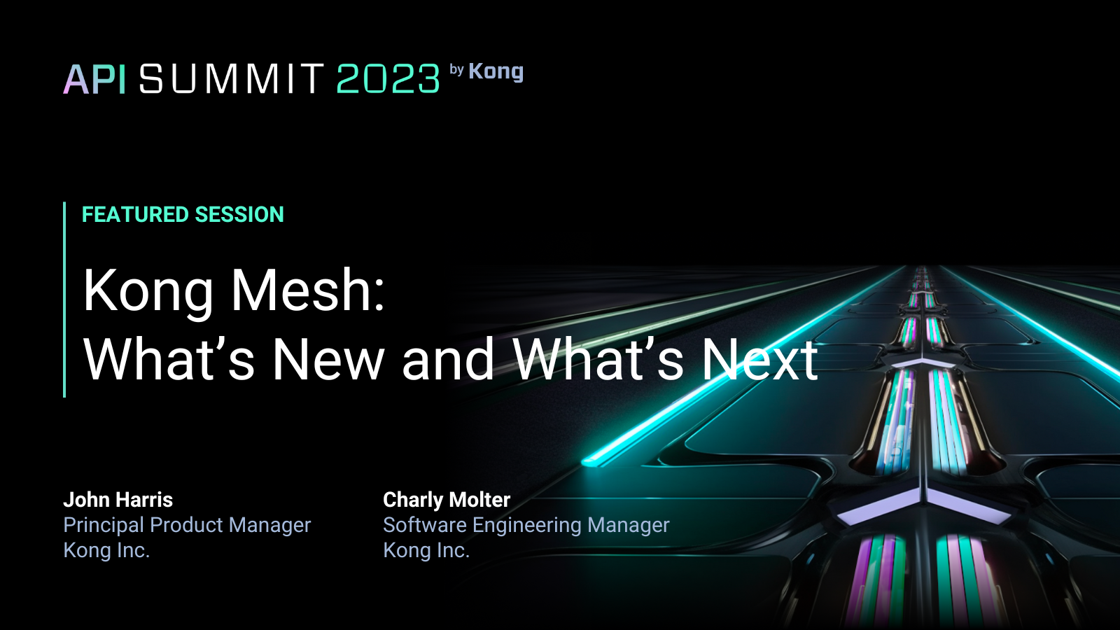 Kong Mesh: What's New and What's Next | Kong Inc.