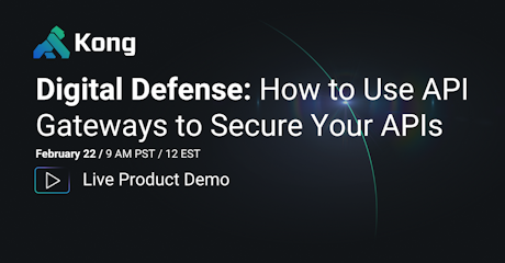 What is an API Gateway? Core Fundamentals and Use Cases | Kong Inc.
