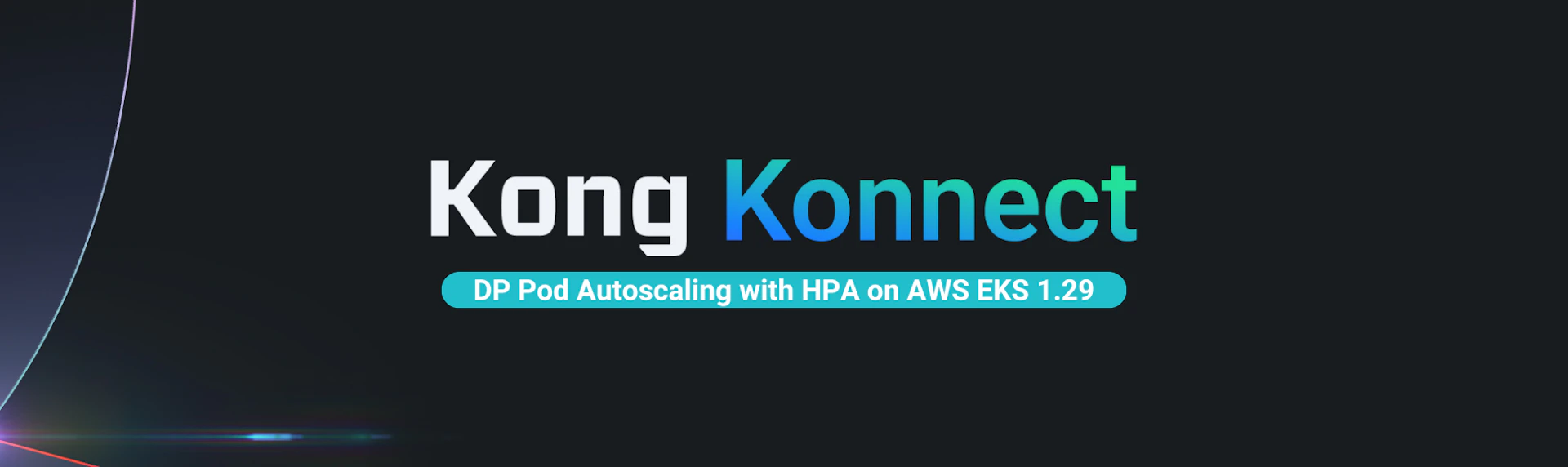 Announcing the Kong Konnect Mesh EKS Blueprint Add-on | Kong Inc.