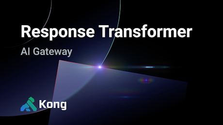 AI Gateway for LLM and API Management | Kong Inc.