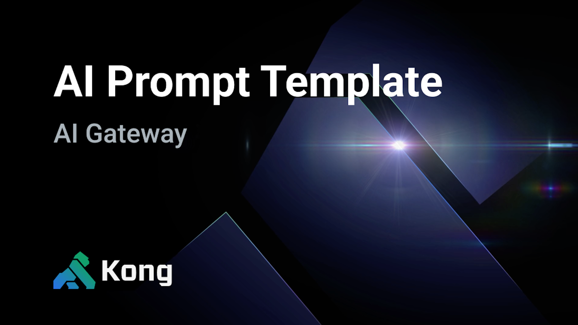 AI Gateway for LLM and API Management | Kong Inc.