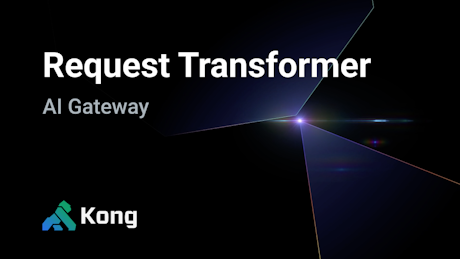 AI Gateway for LLM and API Management | Kong Inc.