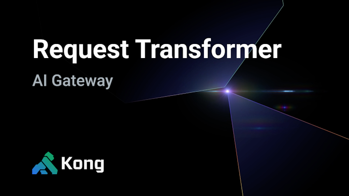 AI Gateway for LLM and API Management | Kong Inc.