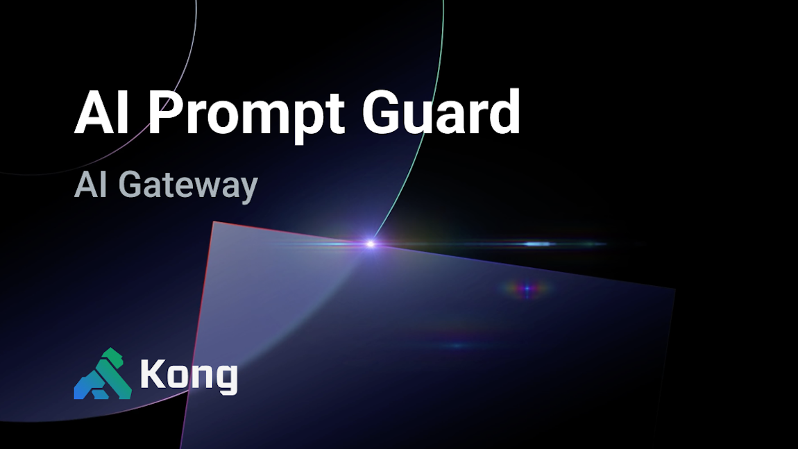 AI Gateway for LLM and API Management | Kong Inc.