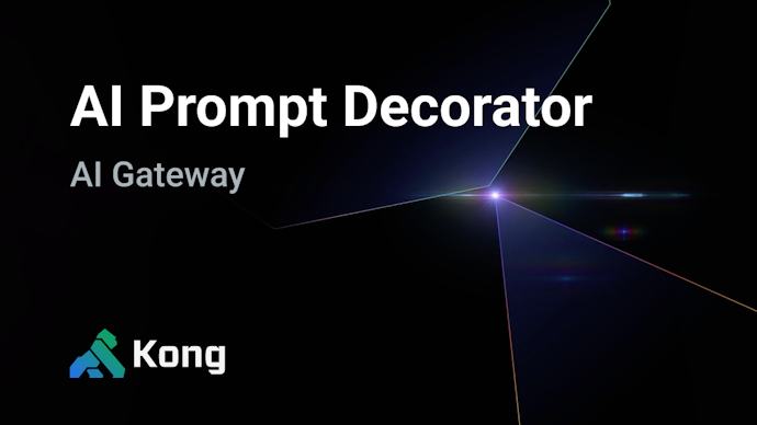 AI Gateway for LLM and API Management | Kong Inc.