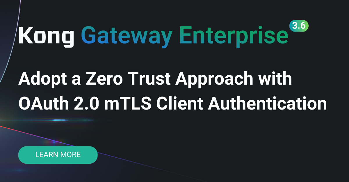 Solution Mtls Client Authentication For Oauth 20 Flows Kong Inc