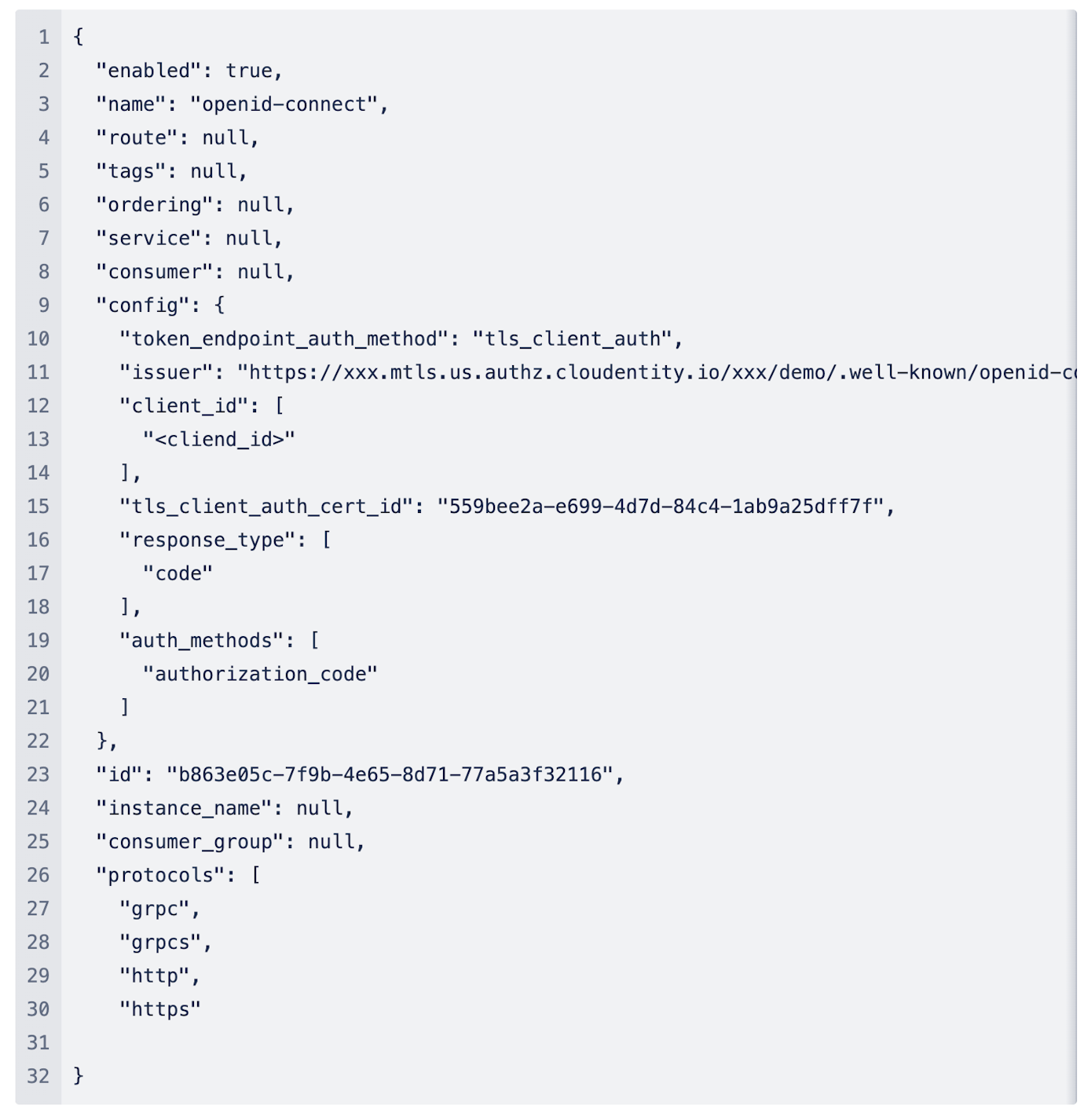 Solution: mTLS Client Authentication for OAuth 2.0 Flows | Kong Inc.