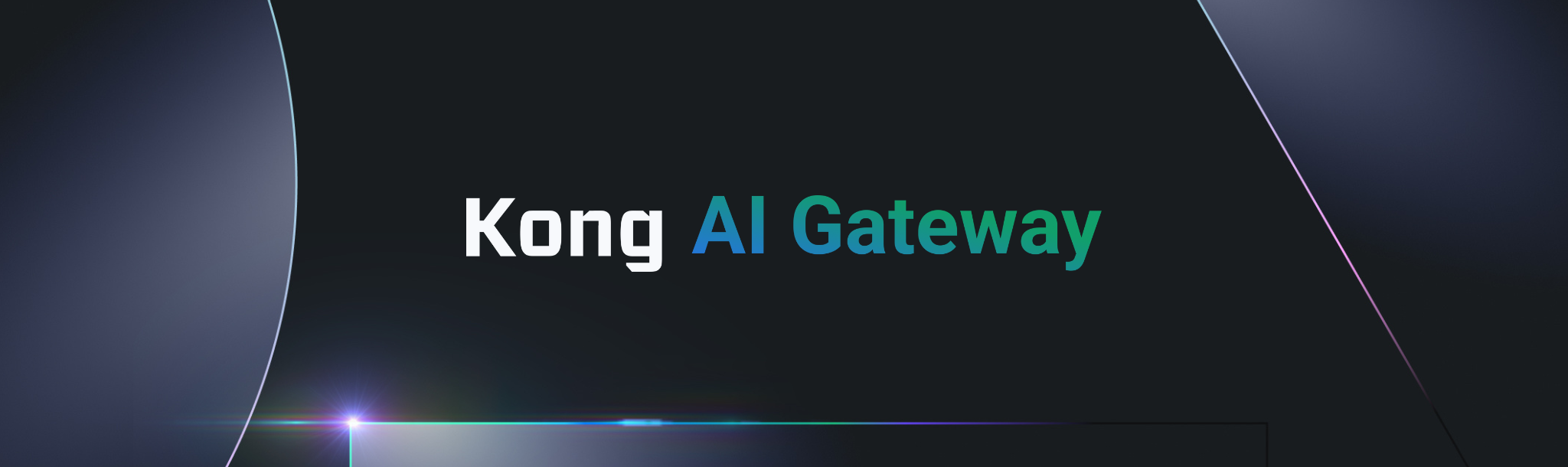 Kong's New AI Gateway Helps Developers Build Multi-LLM Apps | Kong Inc.