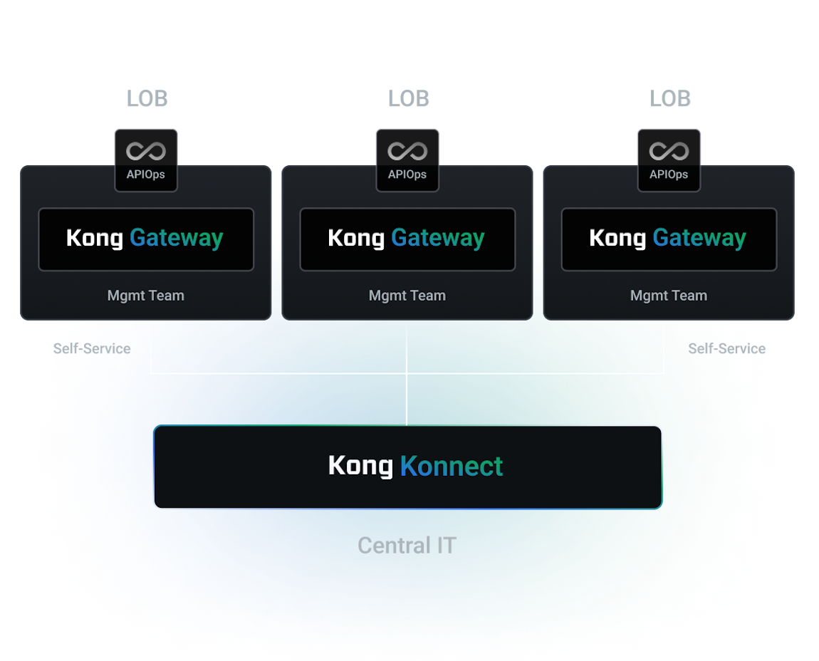 API Governance Platform: Tool for Data and Security | Kong Inc.