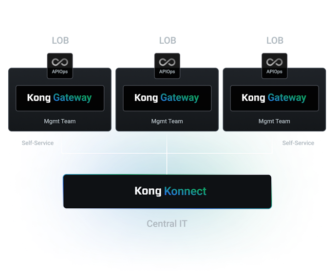 API Governance Platform: Tool for Data and Security | Kong Inc.