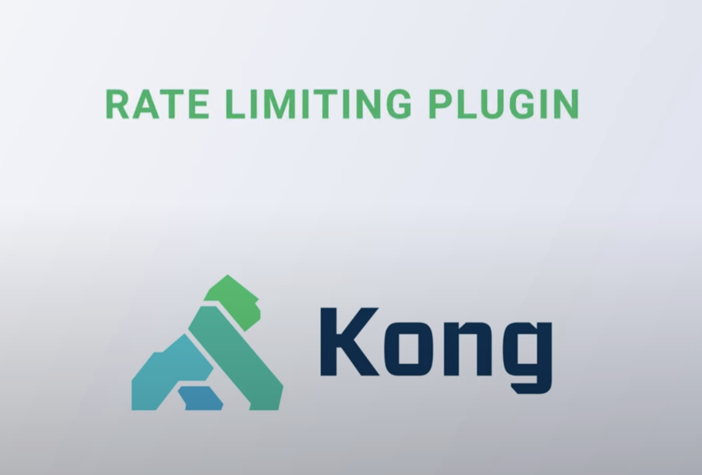 How to Design a Scalable Rate Limiting Algorithm | Kong Inc.