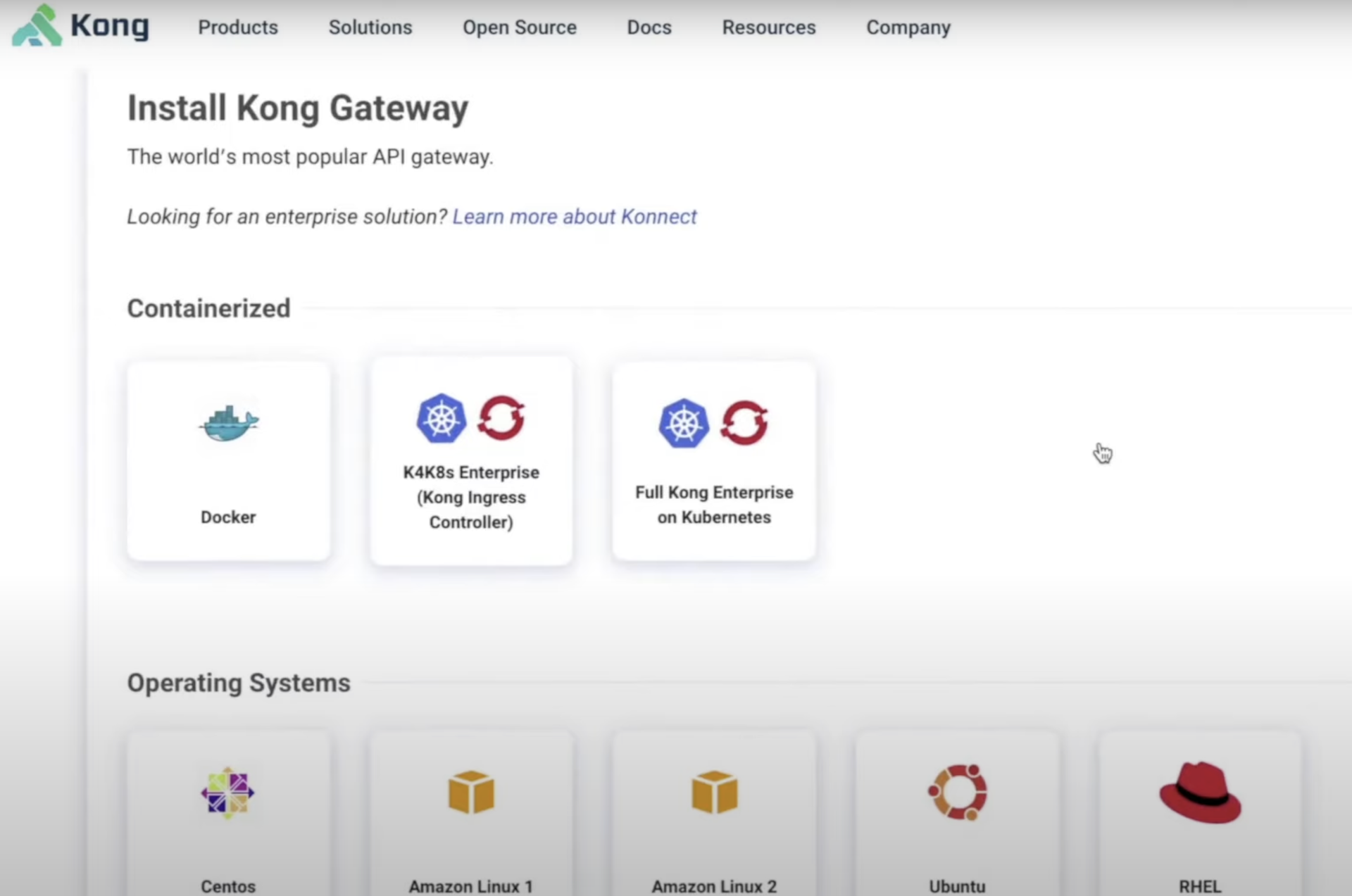 Kong Gateway Tutorial: Up and Running With a GUI in