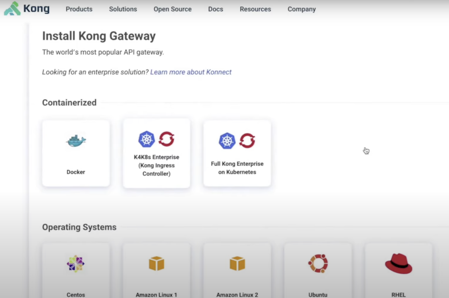 Kong Gateway Tutorial: Up and Running With a GUI in