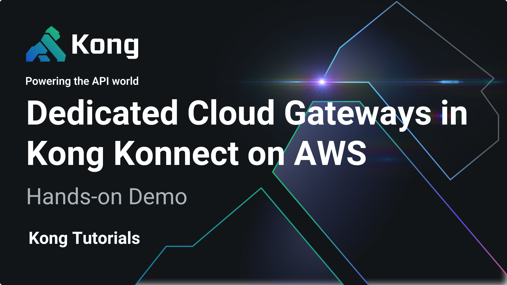 Video Library: Level Up Your API Knowledge | Kong Inc.