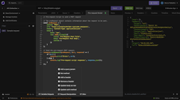Kong Insomnia 9.0: Pre-request Scripting, Improved Offline Access, API Mocking, and More | Kong Inc.