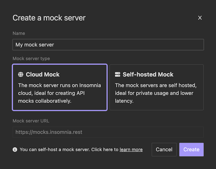 Kong Insomnia 9.0: Pre-request Scripting, Improved Offline Access, API Mocking, and More | Kong Inc.