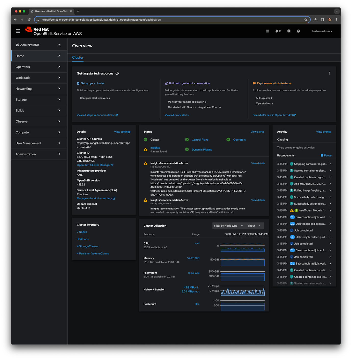 Enterprise Service Mesh: Reference Architecture with OpenShift & Istio ...