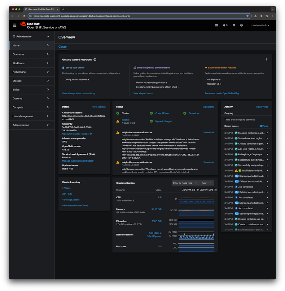 Enterprise Service Mesh: Reference Architecture with OpenShift & Istio ...