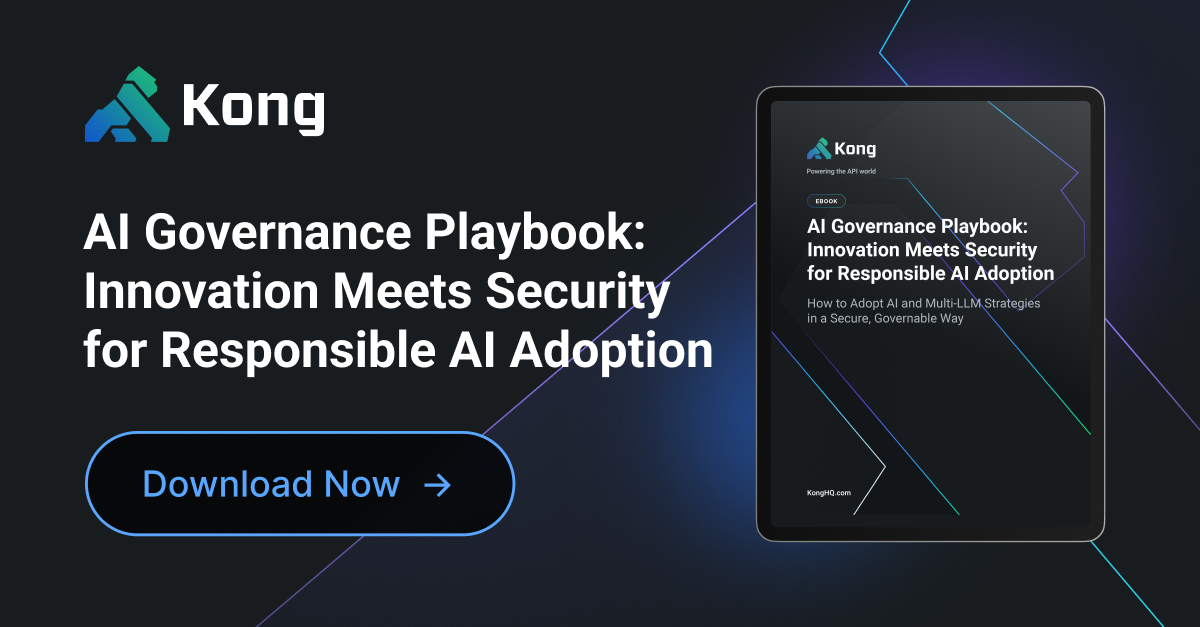 How to Implement Multi-LLM Strategies Securely | Kong Inc.