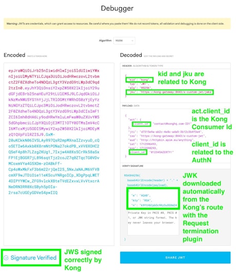 How to Craft and Sign a Custom JWT in Kong Konnect | Kong Inc.