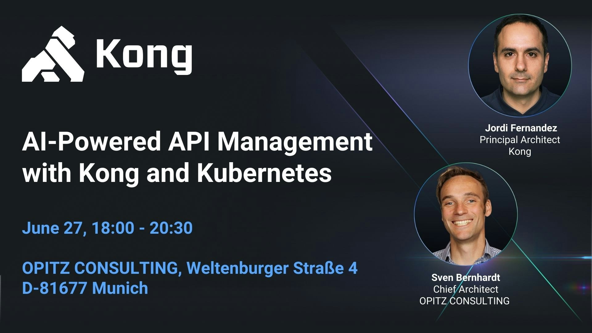 Upcoming Events: APIs Innovation and More | Kong Inc.