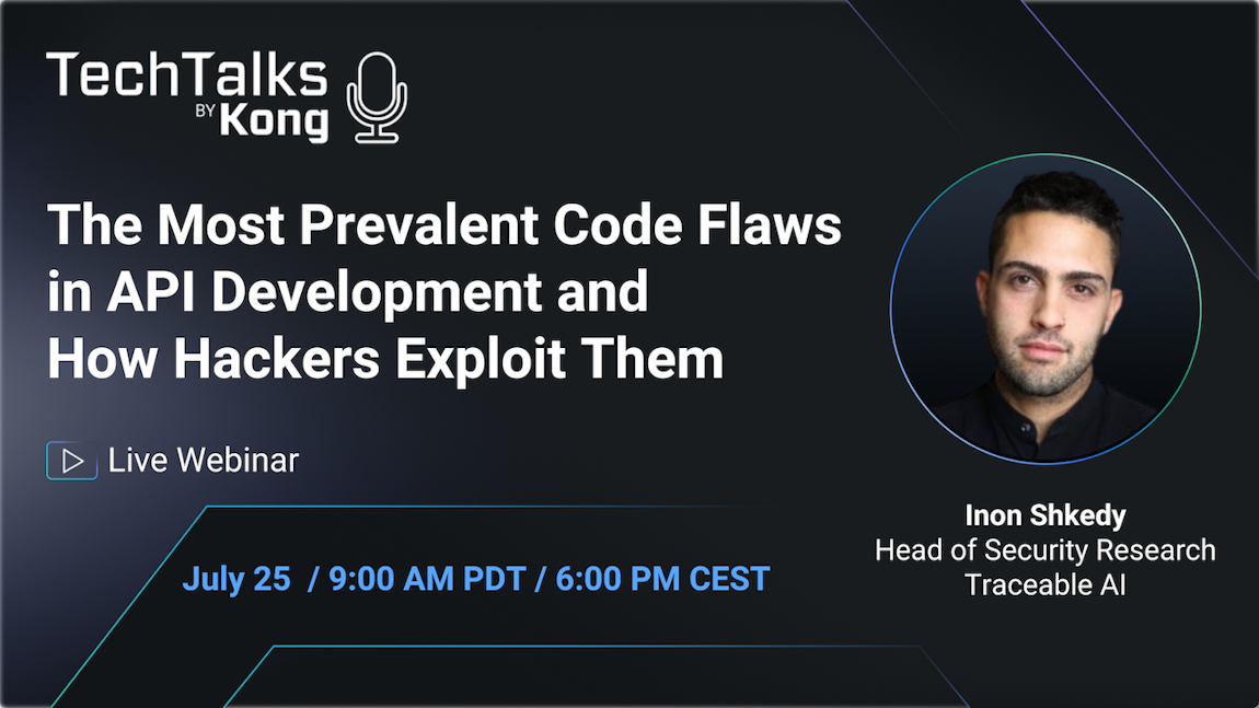 On-Demand Webinars: Gateway to API News and Learning | Kong Inc.