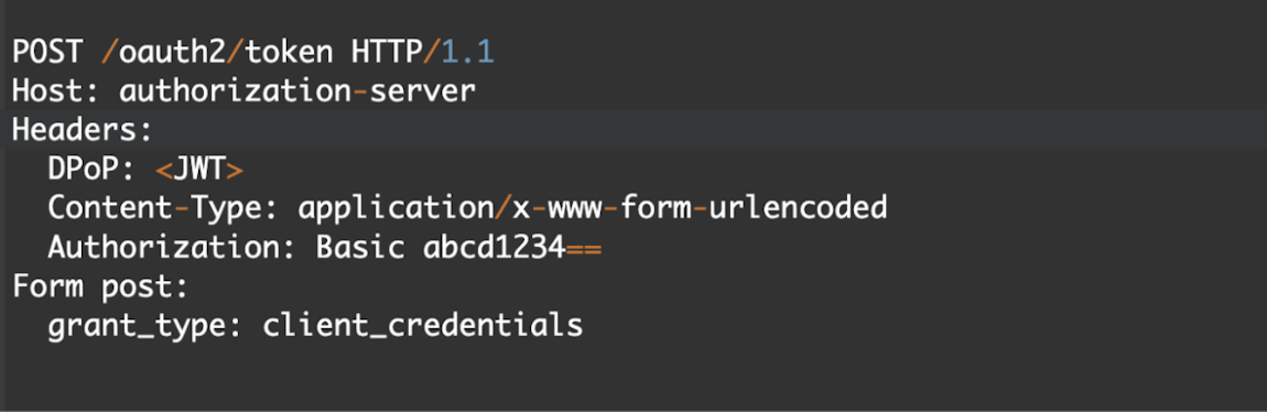 Demonstrating Proof-of-Possession (DPoP): Preventing Illegal Access of ...