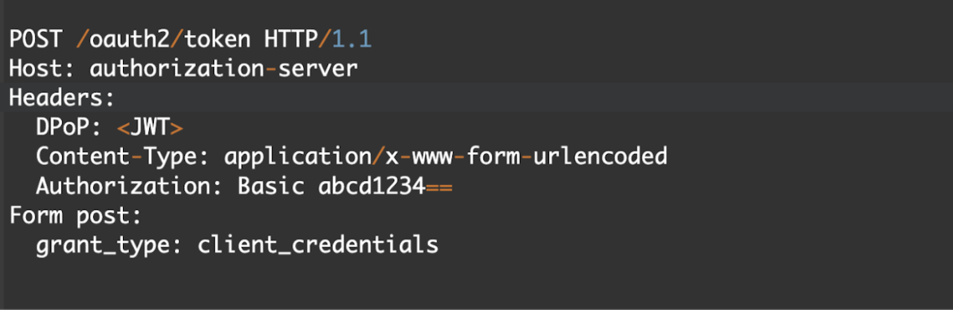Demonstrating Proof-of-Possession (DPoP): Preventing Illegal Access of ...