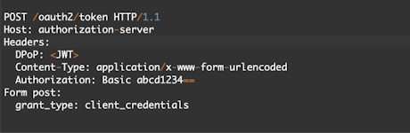 Demonstrating Proof-of-Possession (DPoP): Preventing Illegal Access of ...