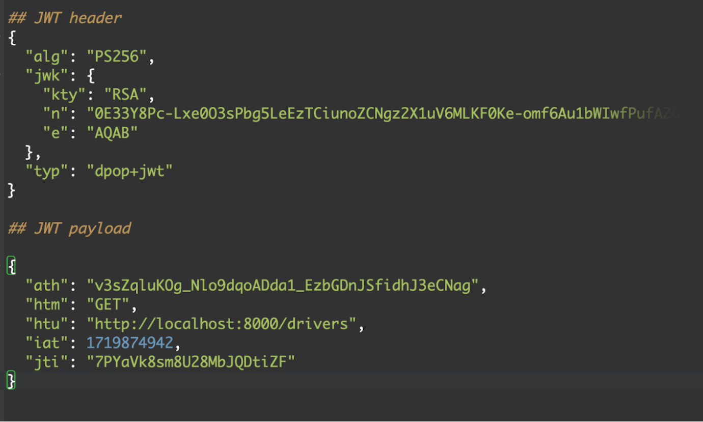 Demonstrating Proof-of-Possession (DPoP): Preventing Illegal Access of APIs | Kong Inc.