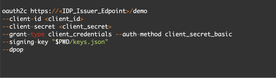 Demonstrating Proof-of-Possession (DPoP): Preventing Illegal Access of APIs | Kong Inc.