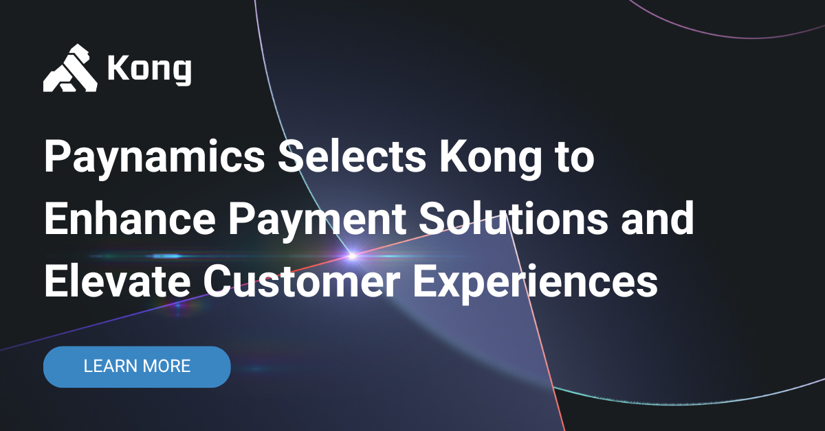 Paynamics Selects Kong to Enhance Payment Solutions and Elevate ...
