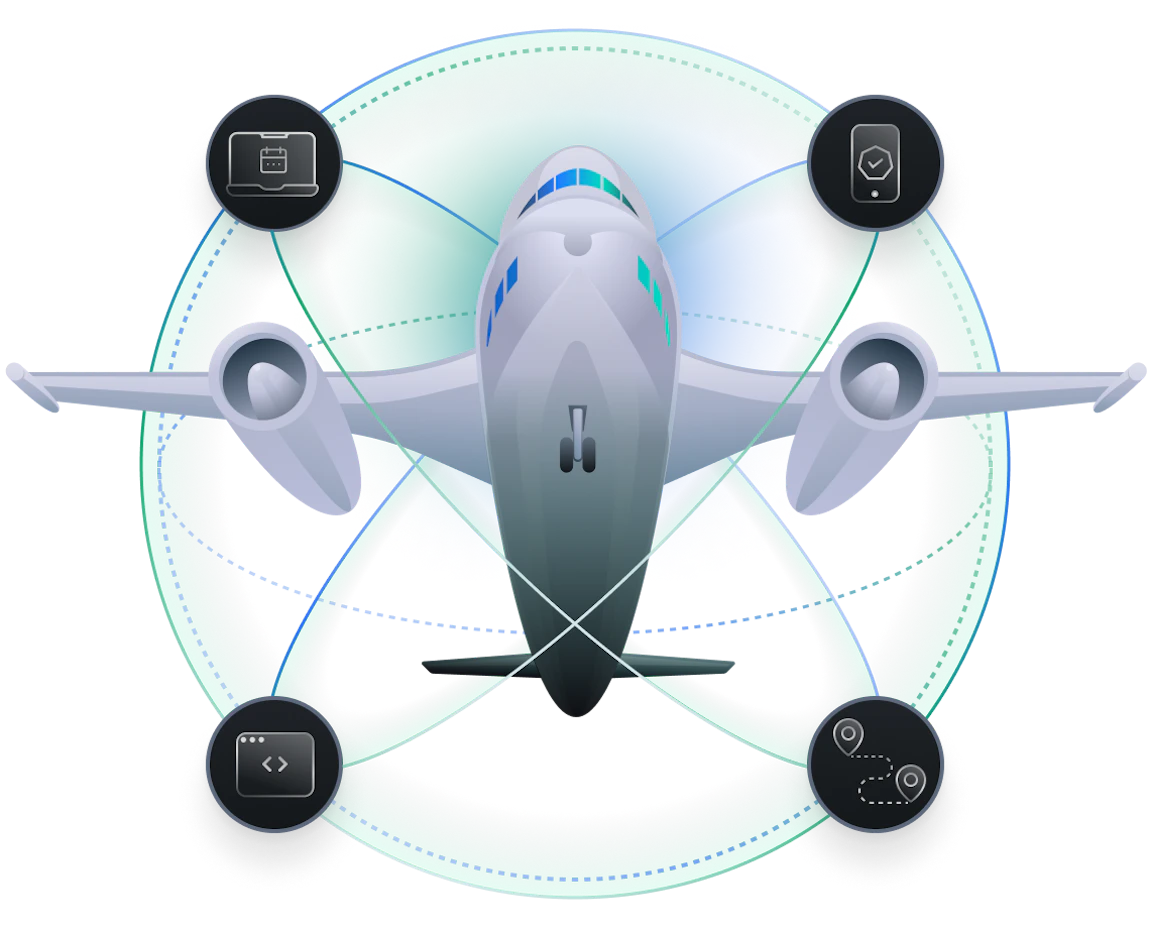 API Solutions for Transportation and Logistics | Kong Inc.