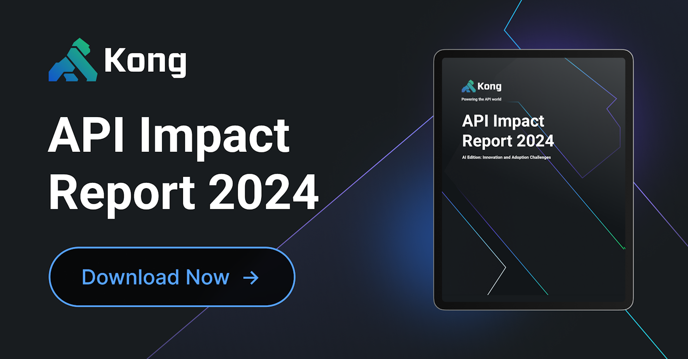 Resources for API Development and Innovation | Kong Inc.