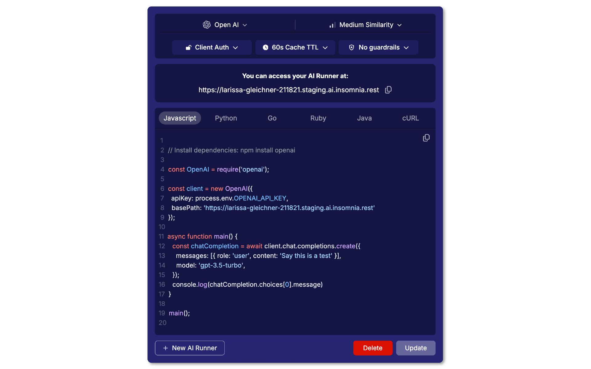Announcing Insomnia 10 GA with Unlimited Collection Runner, Invite Control, and AI Runner for ...