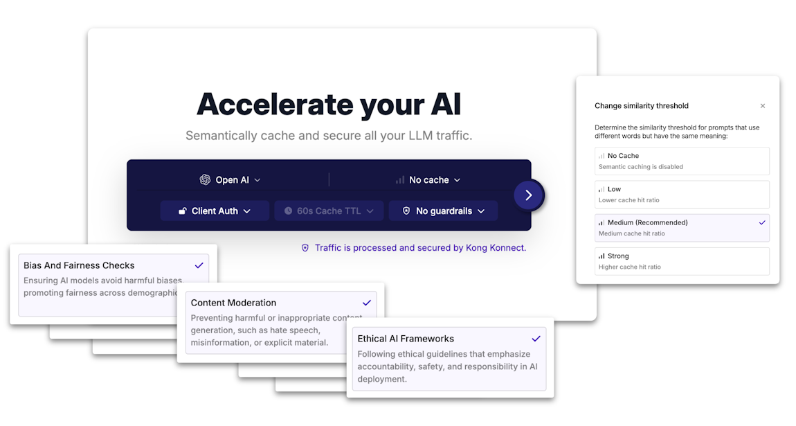 Introducing the Insomnia AI Runner: Accelerate and secure GenAI traffic to one or more LLMs ...